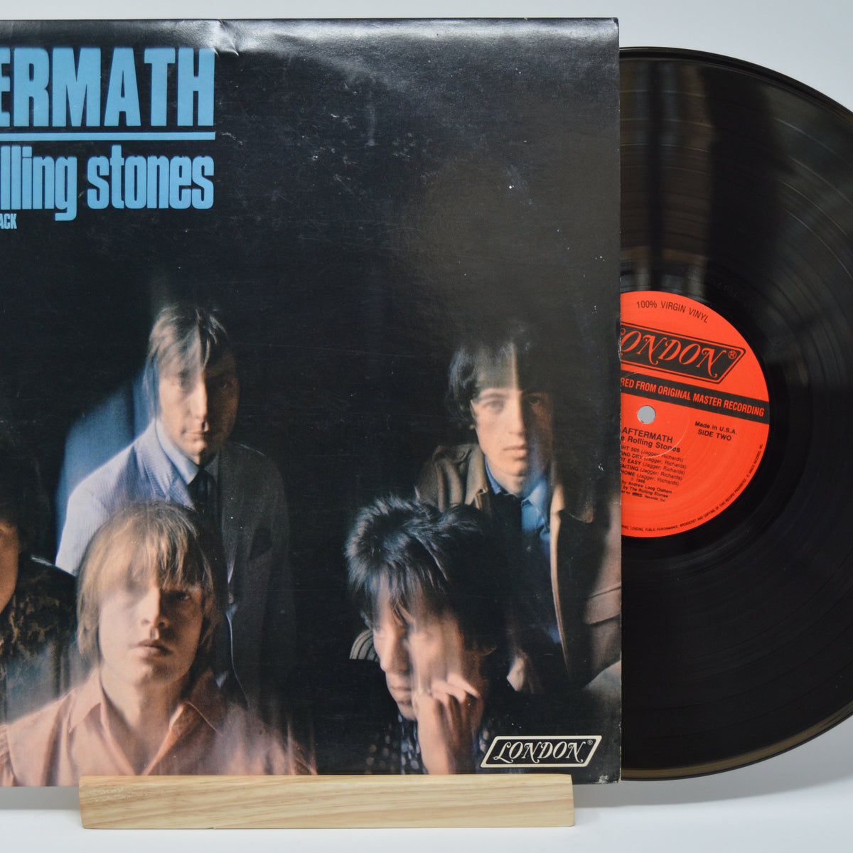 The Rolling Stones - Aftermath, Vinyl Record Album LP – Joe's Albums