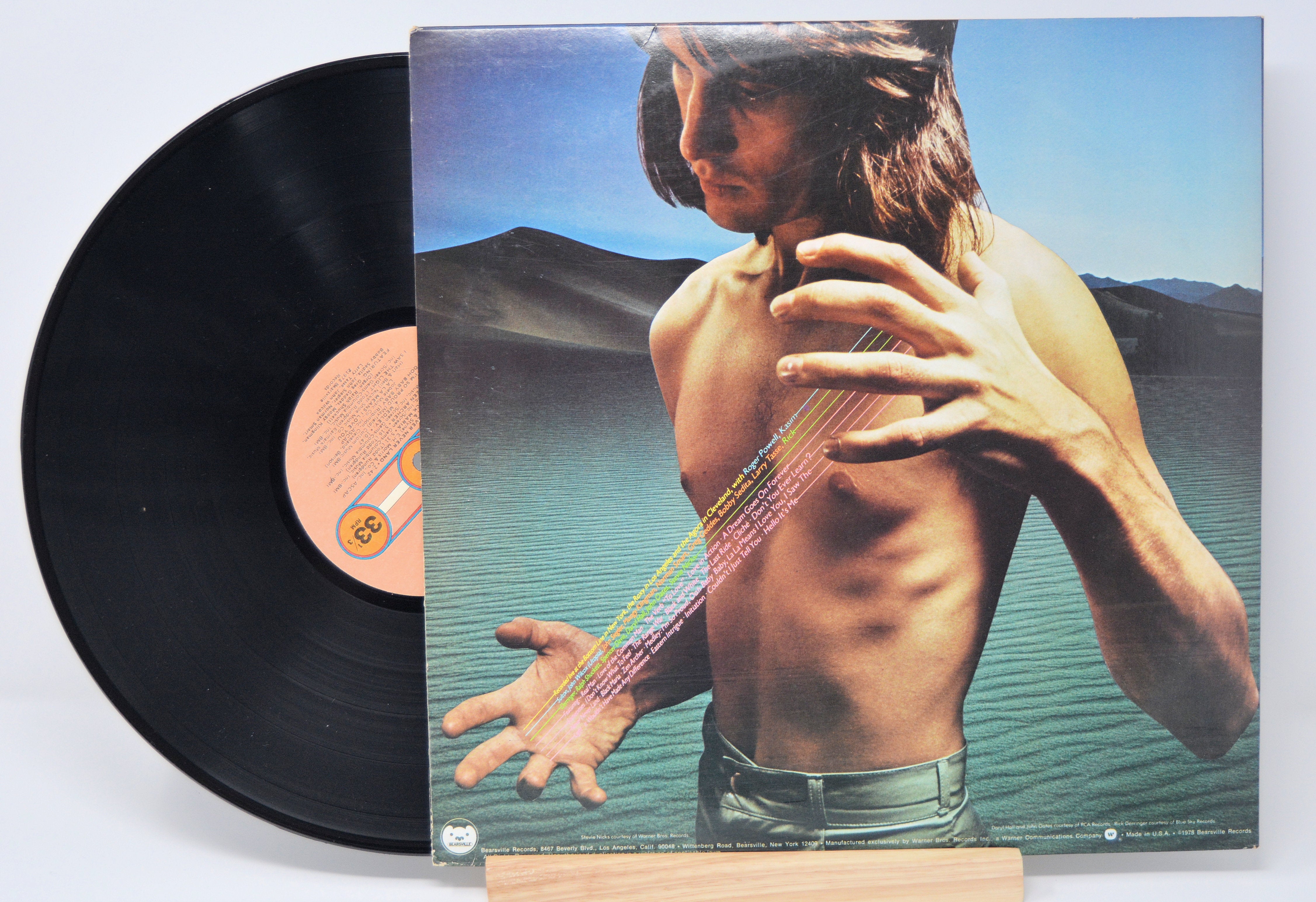 Todd Rundgren - Runt, Vinyl Record Album LP – Joe's Albums