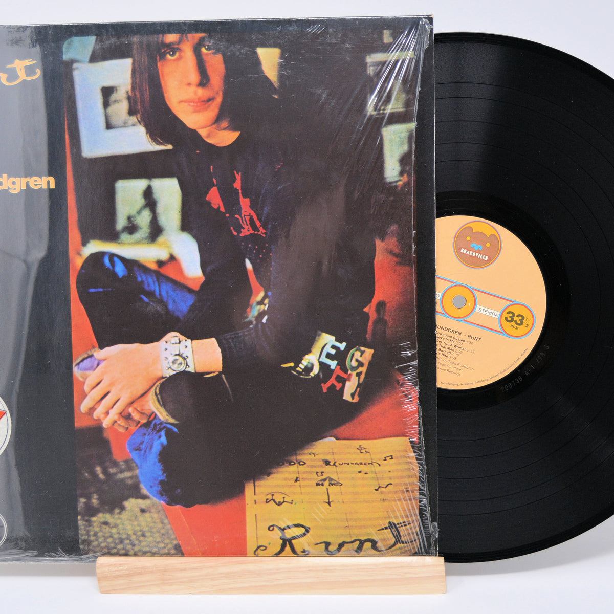 Rundgren, Todd - Runt. The Ballad of Todd Rundgren – Joe's Albums