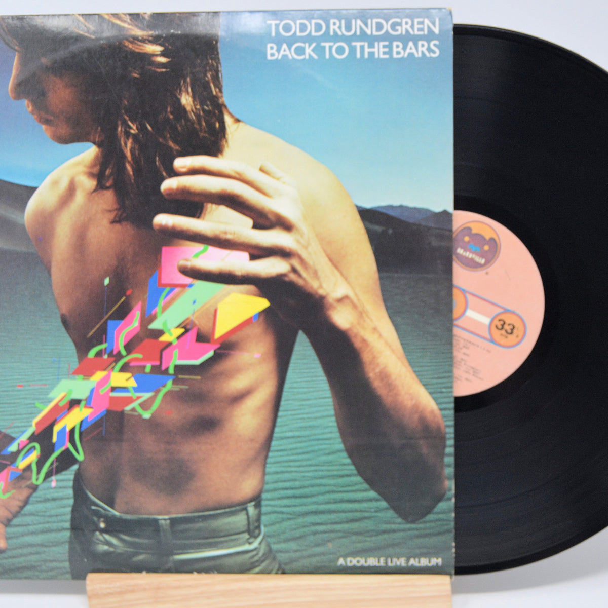 Todd Rundgren - Runt, Vinyl Record Album LP – Joe's Albums