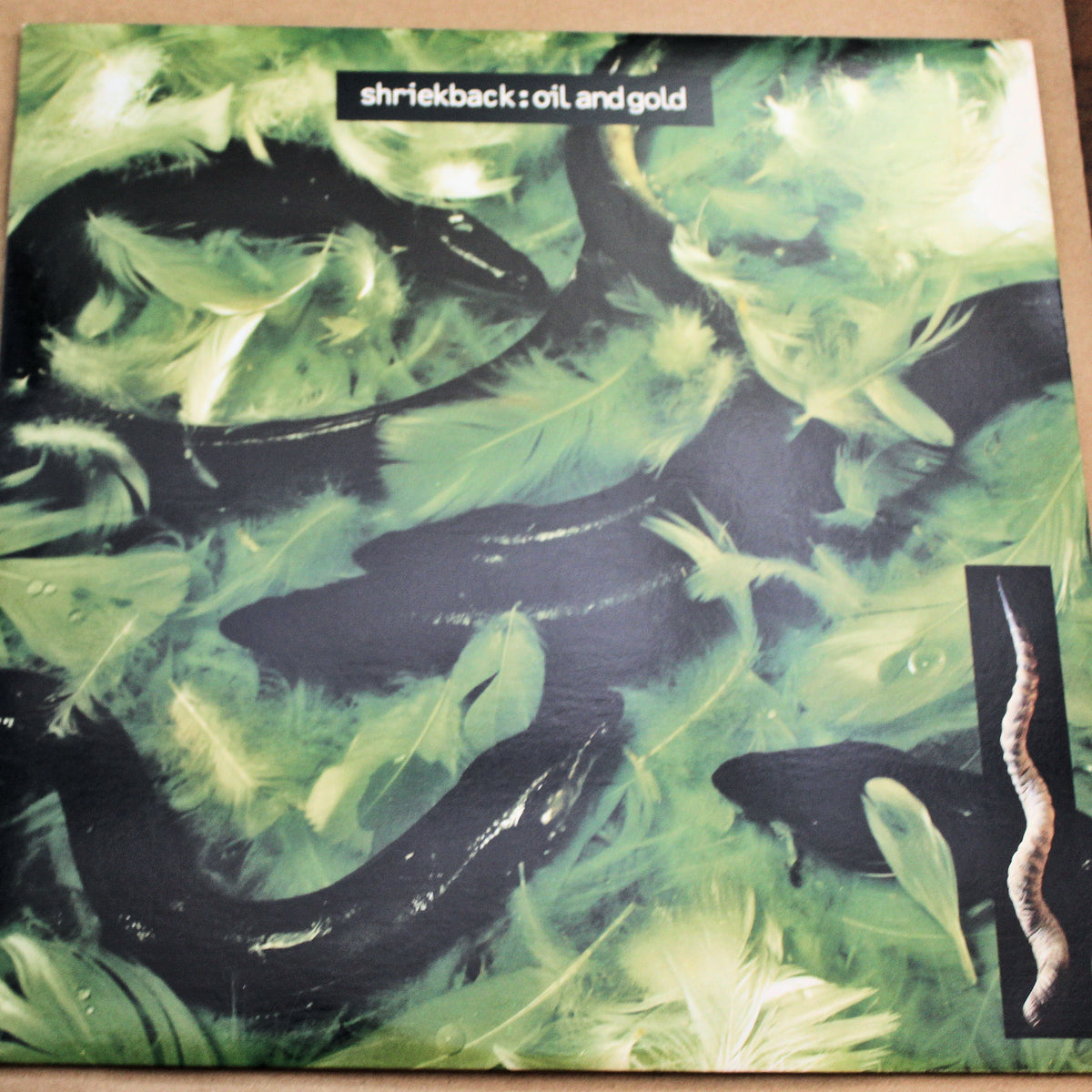 Shriekback – Oil And Gold - Vinyl Record Album, New Wave – Joe's Albums