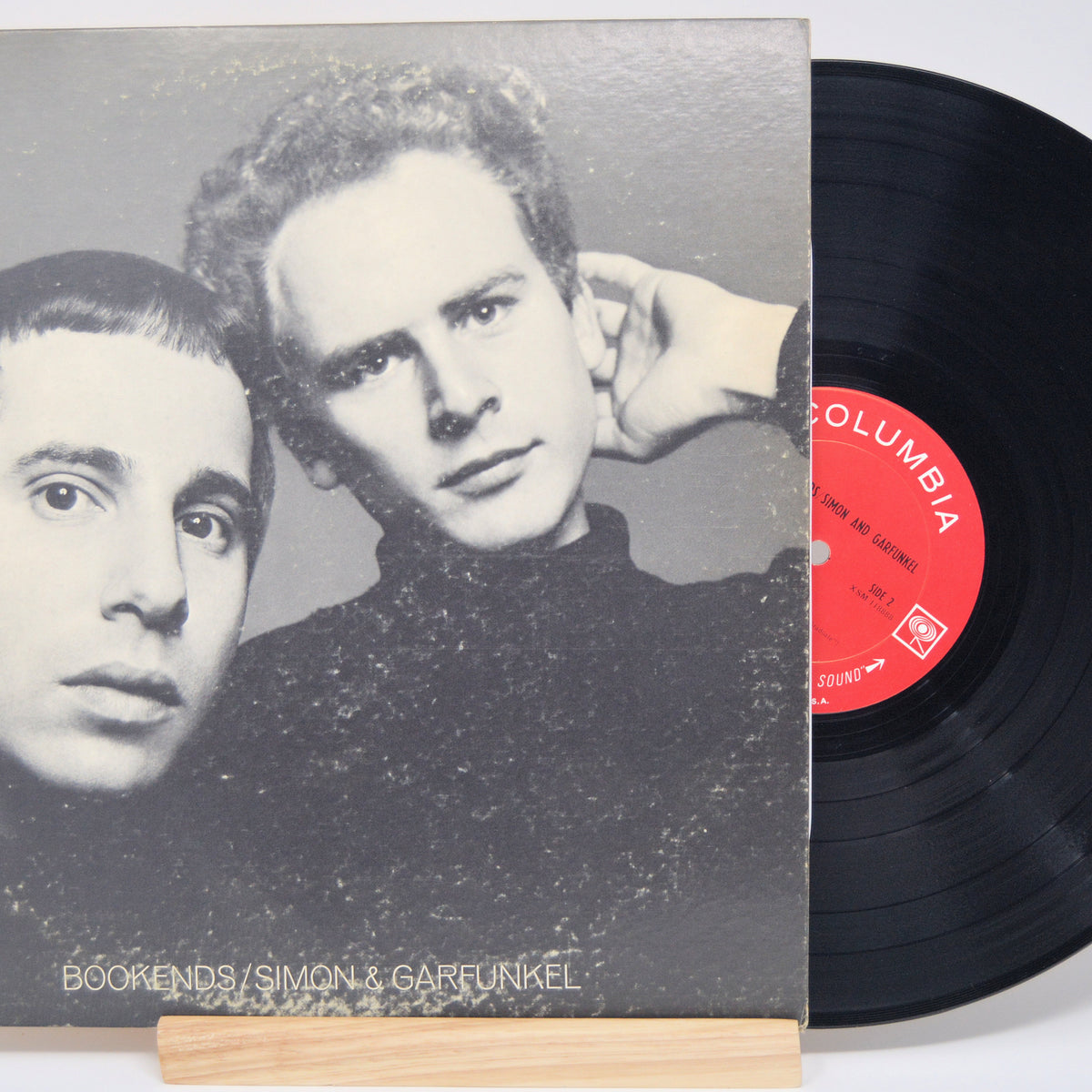 Simon & Garfunkel - Bookends, Vinyl Record Album LP – Joe's Albums