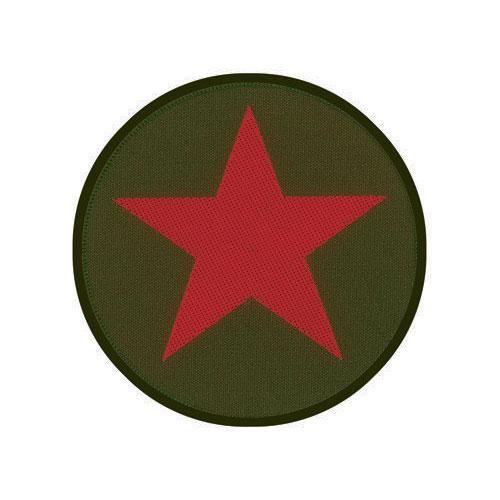 Red Star - Patch – Joe's Albums