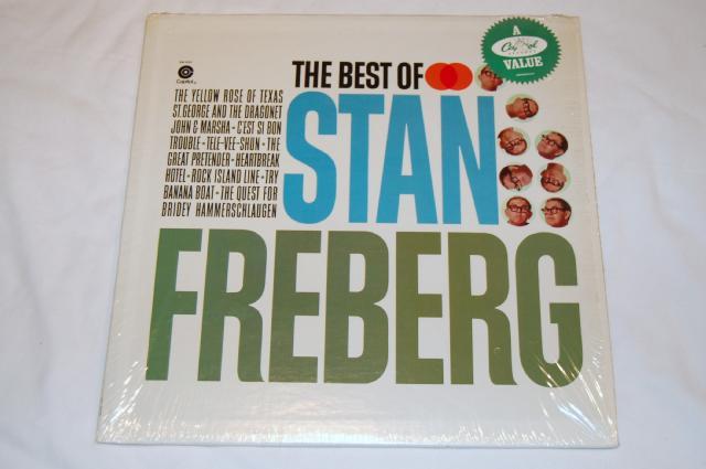 Freberg, Stan - The Best Of – Joe's Albums