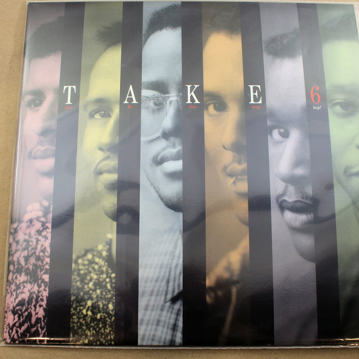 Take 6 - Take 6 - Vinyl Record Album – Joe's Albums