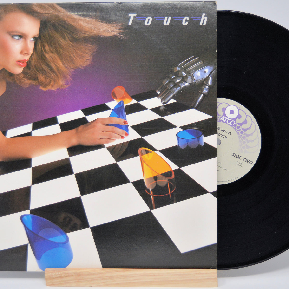 Touch - Self Titled, Vinyl Record Album LP – Joe's Albums