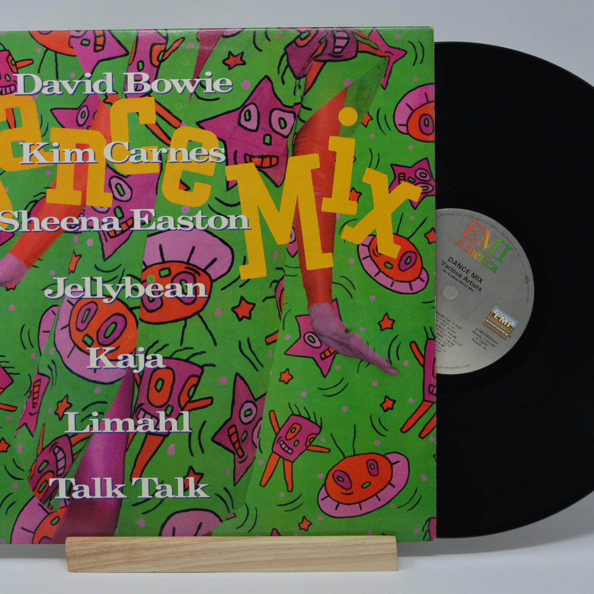 Various – Dance Mix, Vinyl Record Album LP – Joe's Albums