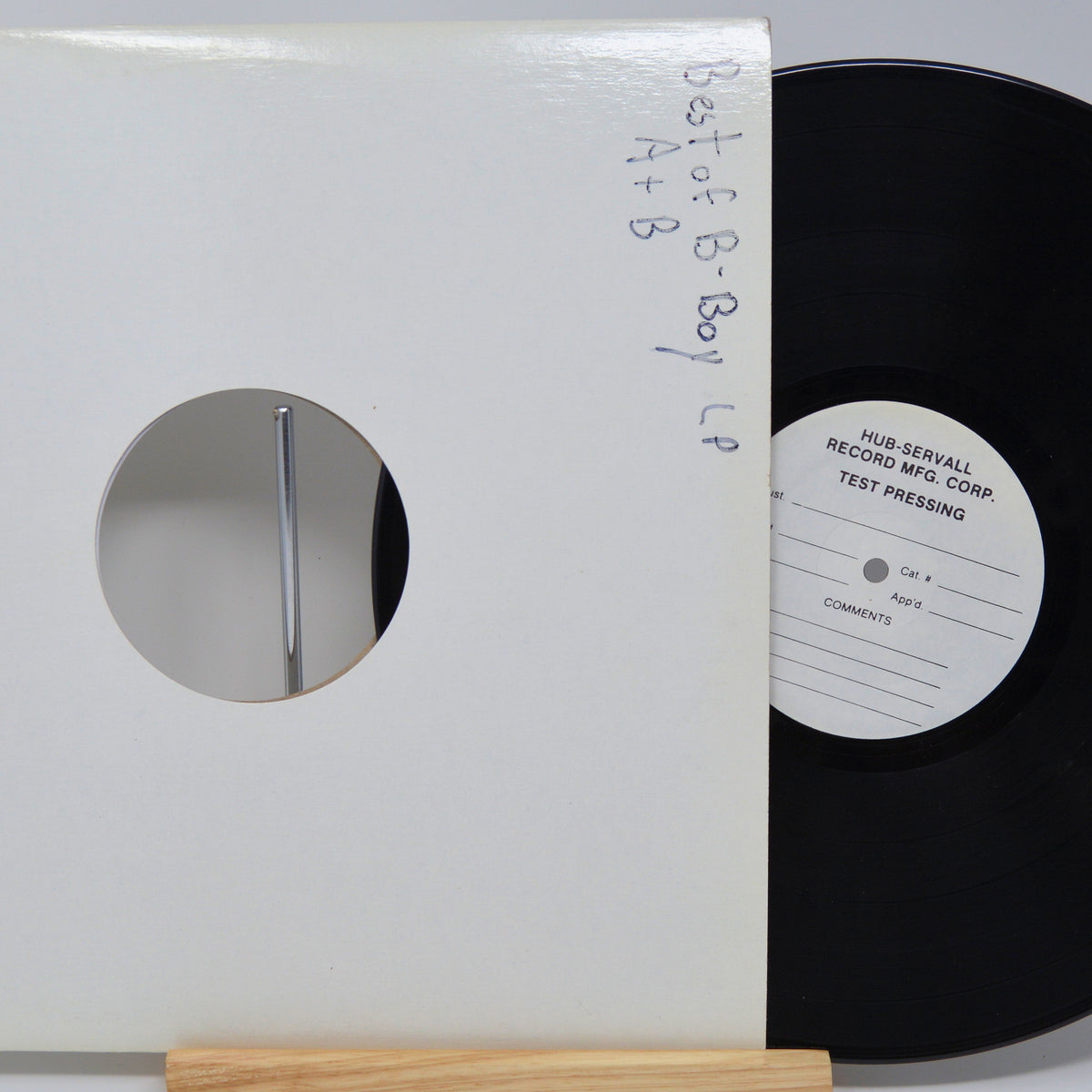 Various – The Best Of B-Boy Records, Vinyl Record Album LP, Hip Hop ...