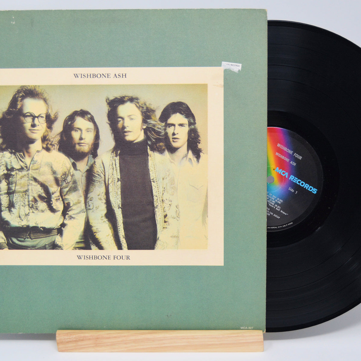 Wishbone Ash - Wishbone Four, Vinyl Record Album LP – Joe's Albums