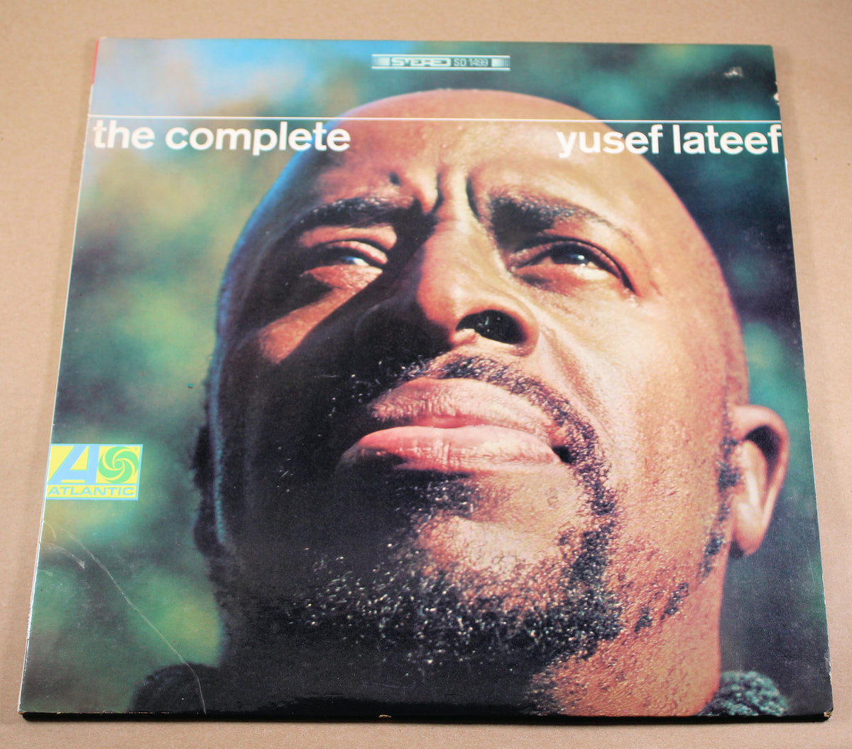 Lateef, Yusef - The Complete, Vinyl Record Album LP, Used – Joe's Albums