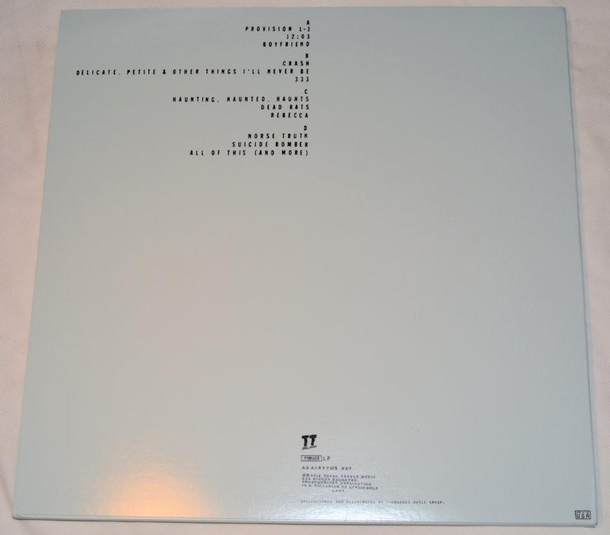 Against Me! - Shape Shift With Me, Vinyl Record Album 2LP, Clear – Joe ...