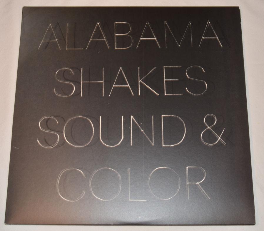 Alabama Shakes - Sound & Color, vinyl Record Album 2LP, Clear, Preowned ...