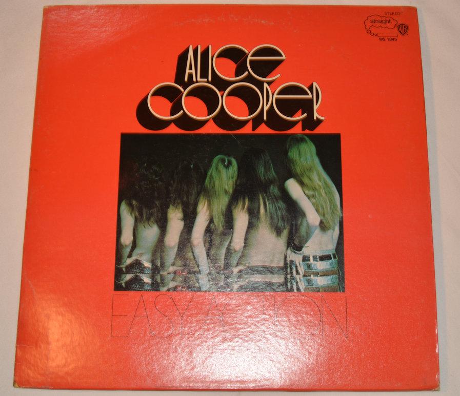 Cooper, Alice - Easy Action – Joe's Albums