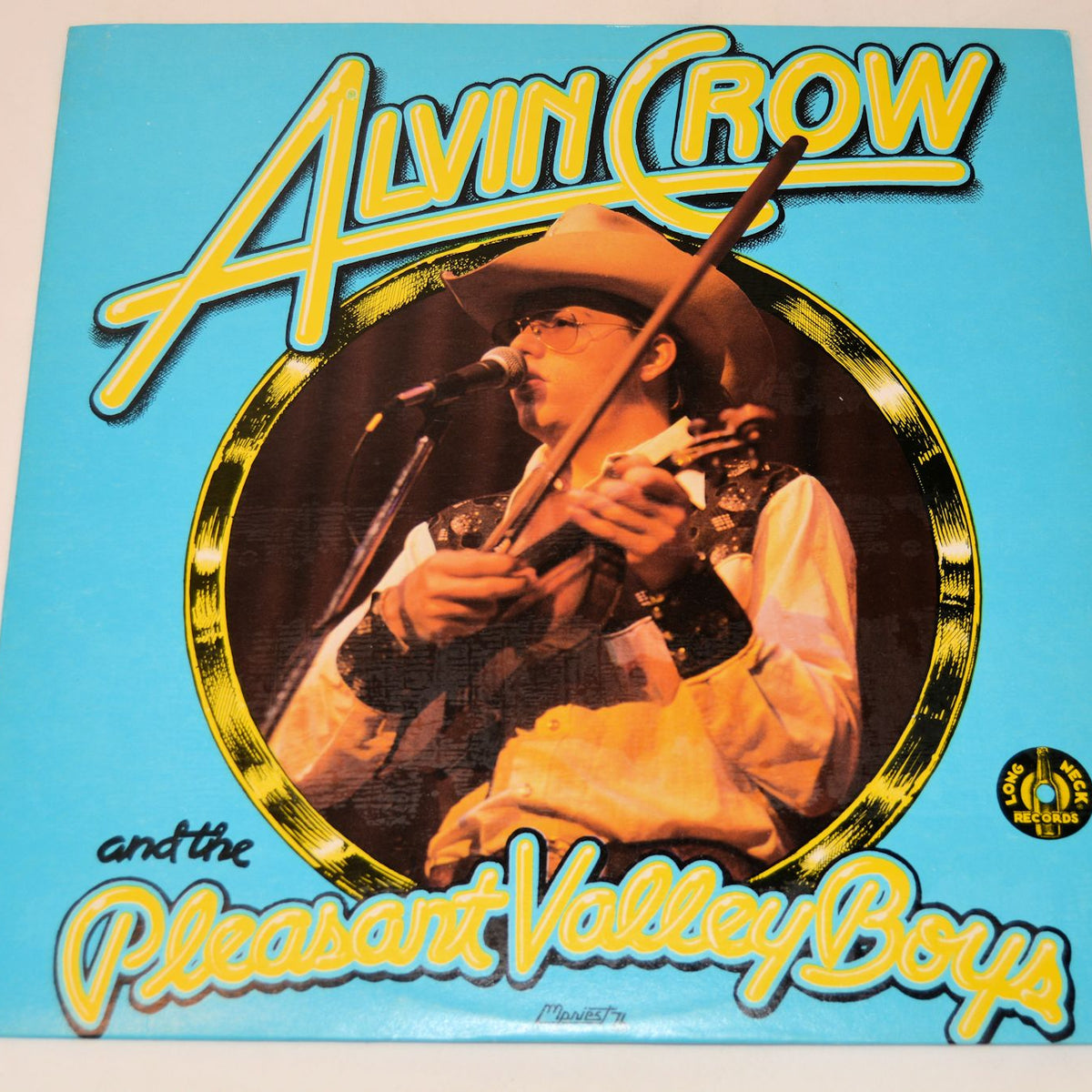 Crow, Alvin - & The Pleasant Valley Boys – Joe's Albums
