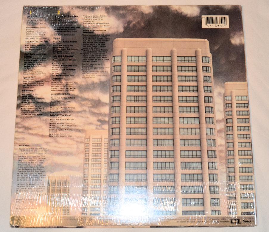 America - Perspective – Joe's Albums