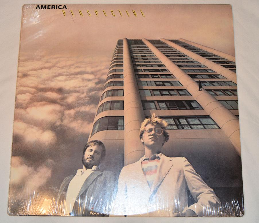 America - Perspective – Joe's Albums