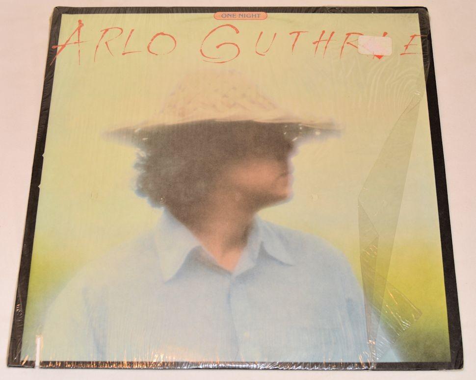 Guthrie, Arlo - One Night – Joe's Albums