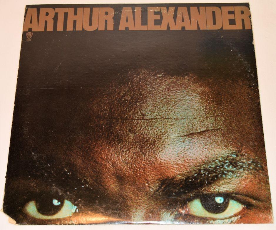 Alexander, Arthur - Arthur Alexander – Joe's Albums