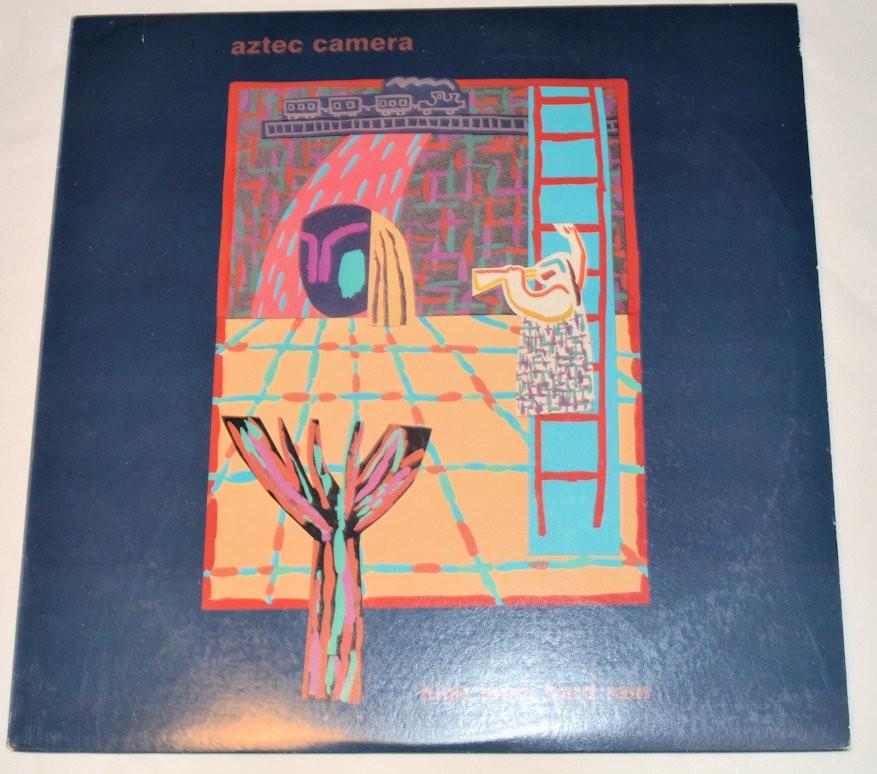 Aztec Camera - High Land, Hard Rain, Vinyl Record Album LP – Joe's Albums