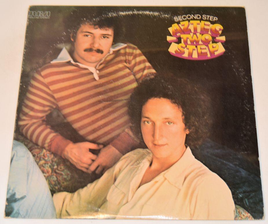 Aztec Two Step - Second Step – Joe's Albums