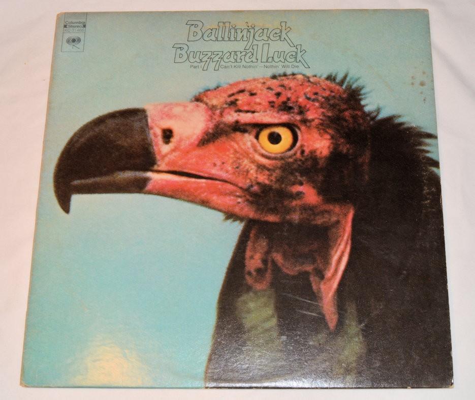 Ballin' Jack - Buzzard Luck – Joe's Albums