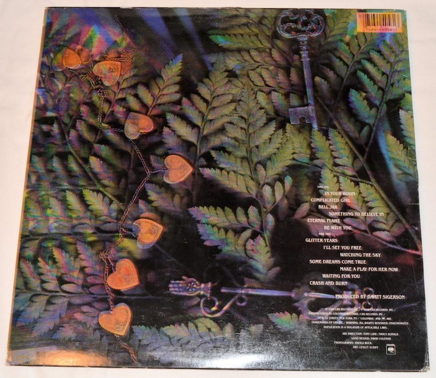 Bangles - Everything, Vinyl Record Album LP, UPC: 074644405613 – Joe's Albums