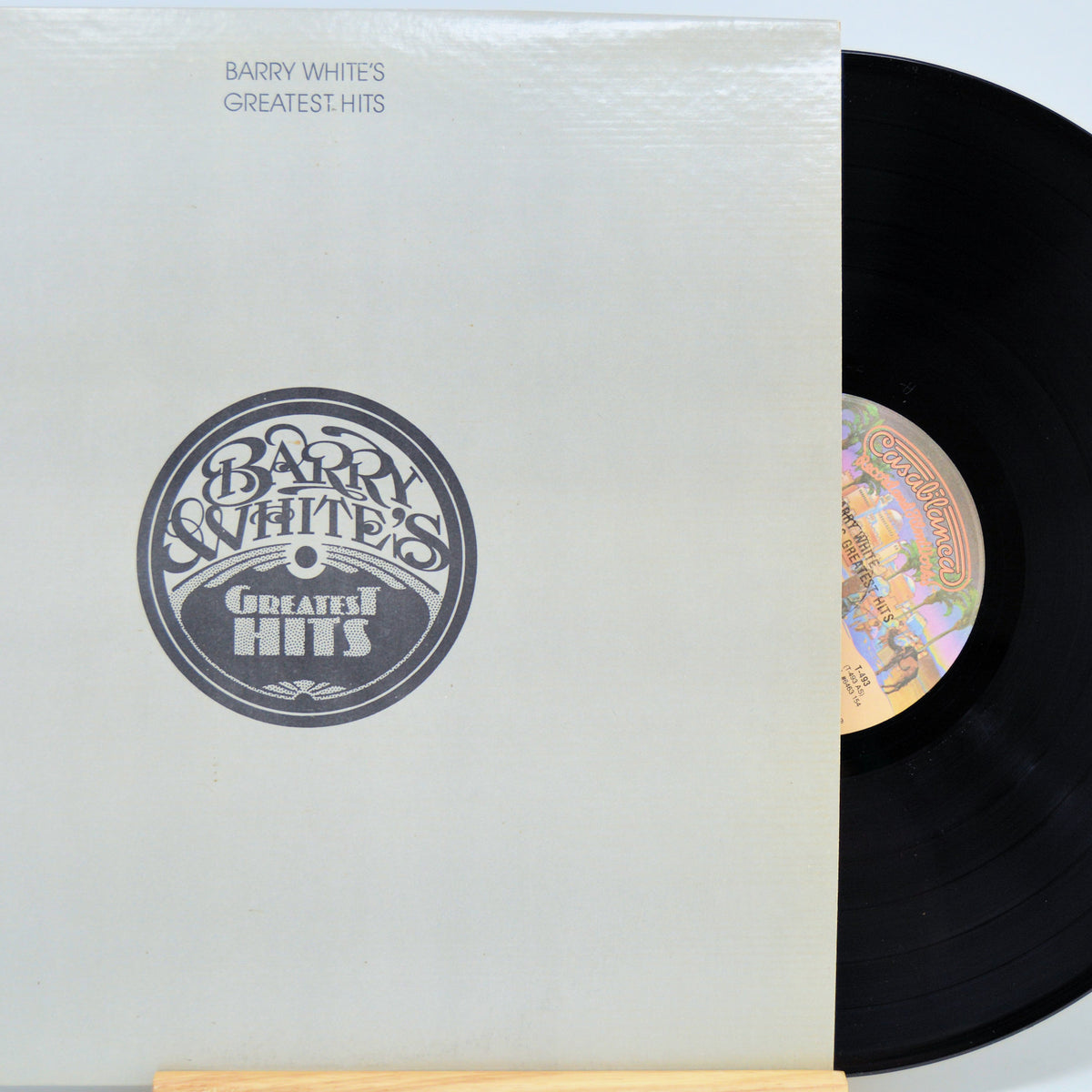 Barry White - Greatest Hits, Vinyl Record Album LP – Joe's Albums