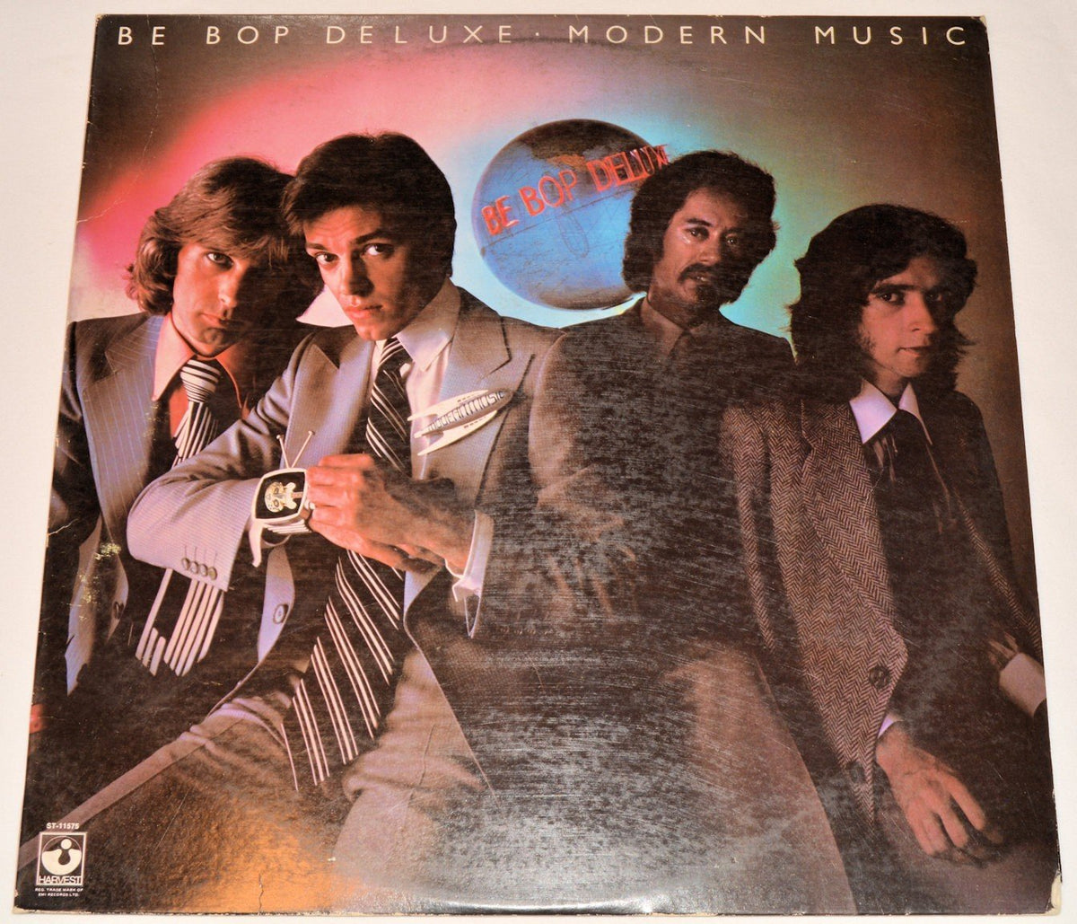 Be Bop Deluxe - Modern Music – Joe's Albums