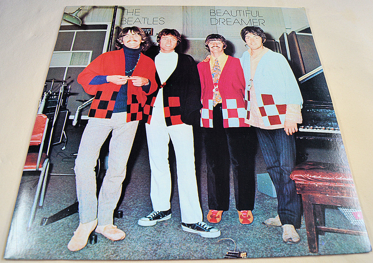 The Beatles, Beautiful Dreamer, Vinyl Record Album LP – Joe's Albums