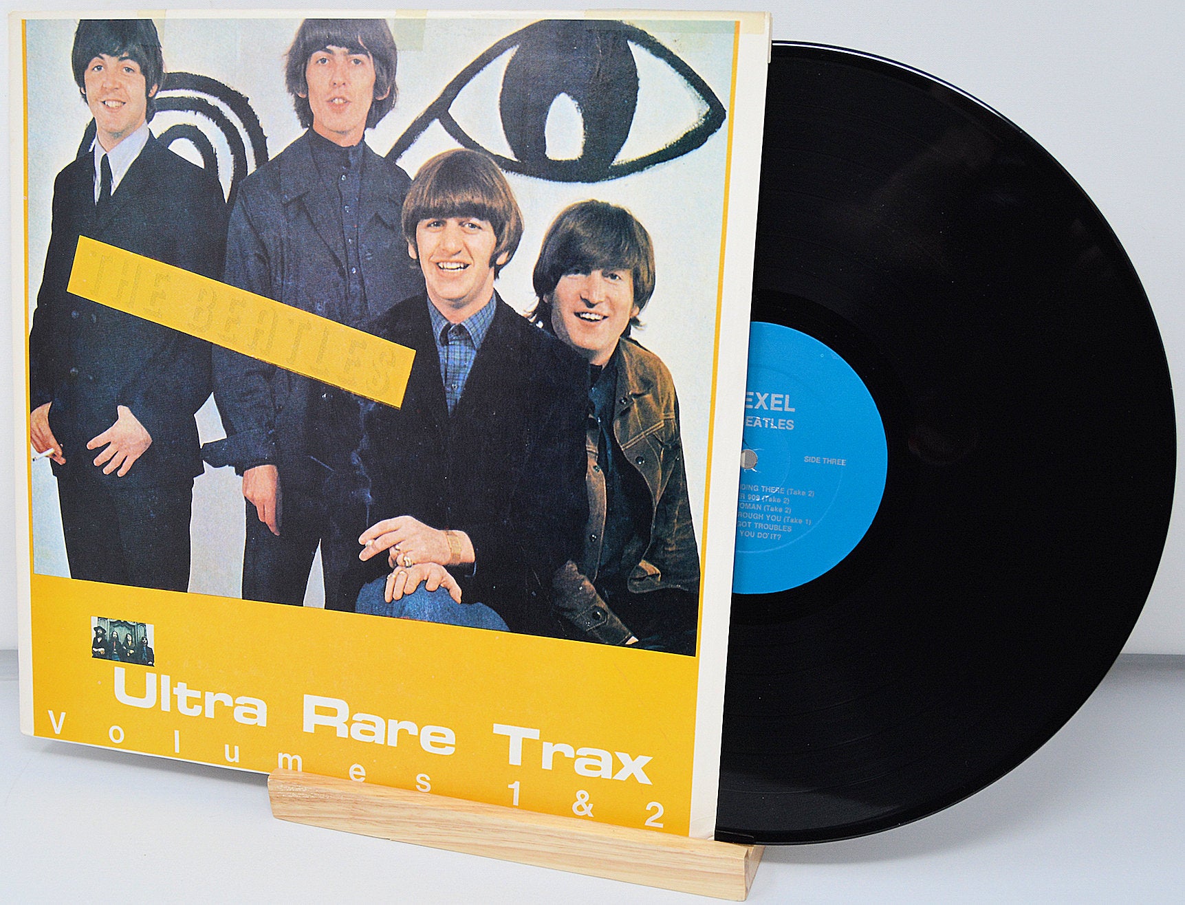 Beatles, The - Ultra Rare Trax 1&2, Vinyl Record Album 2LP – Joe's Albums