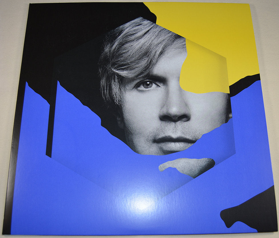 Beck - Colors, Yellow, Vinyl Record Album LP, Used – Joe's Albums
