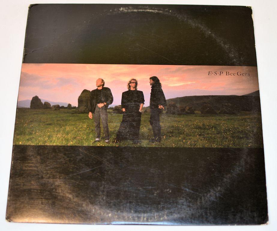 Bee Gees - ESP – Joe's Albums
