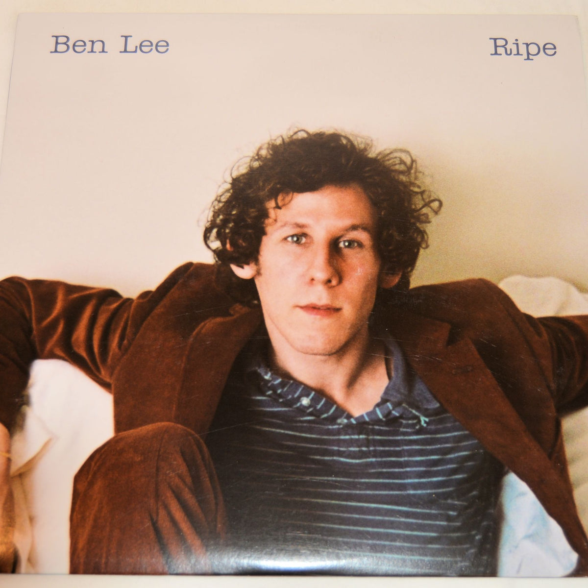 Lee, Ben - Ripe – Joe's Albums