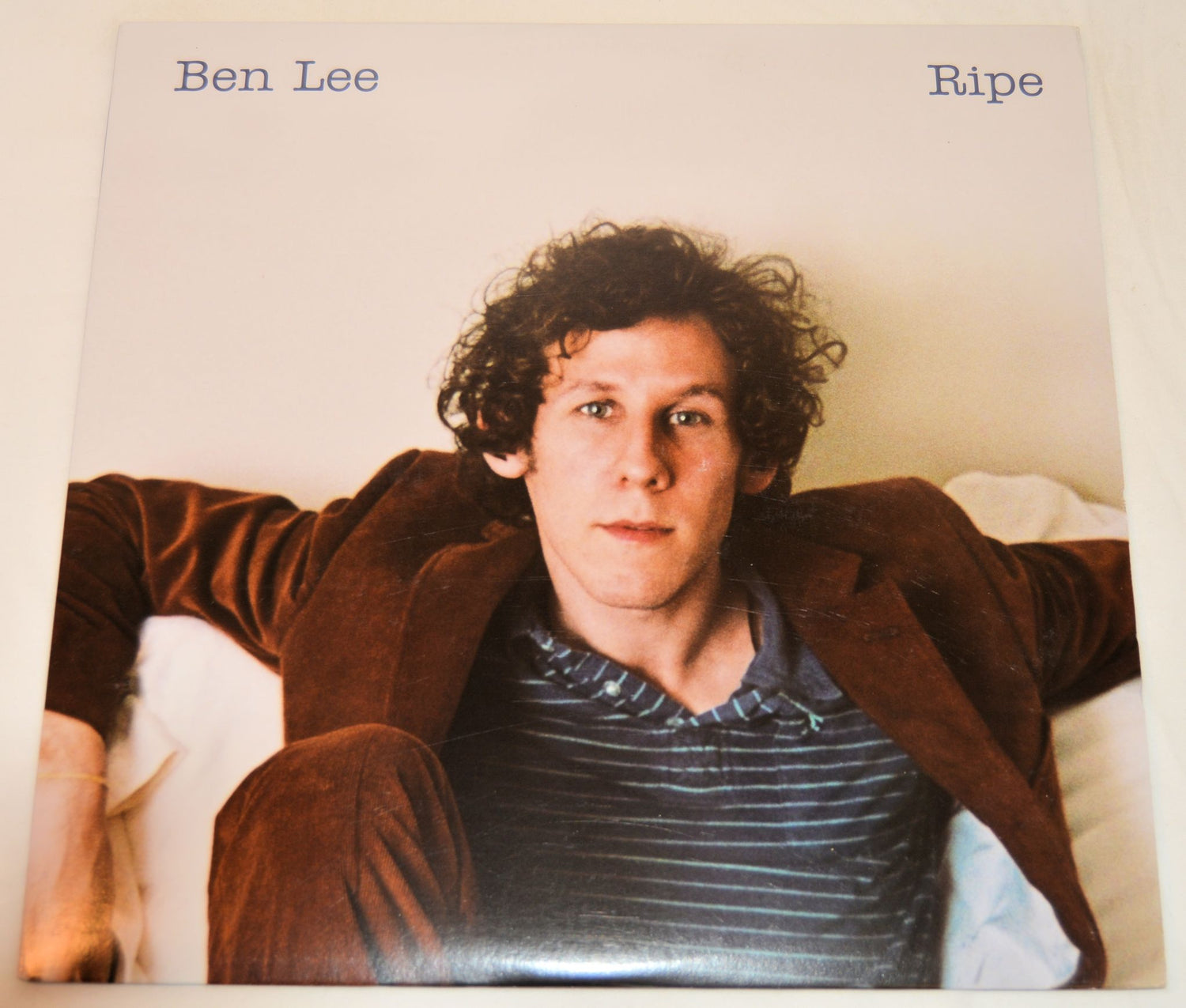 Lee, Ben - Ripe – Joe's Albums