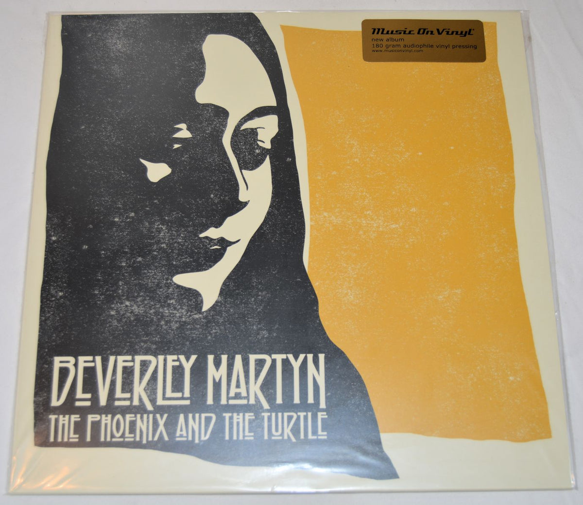 Martyn, Beverley - The Phoenix & The Turtle – Joe's Albums