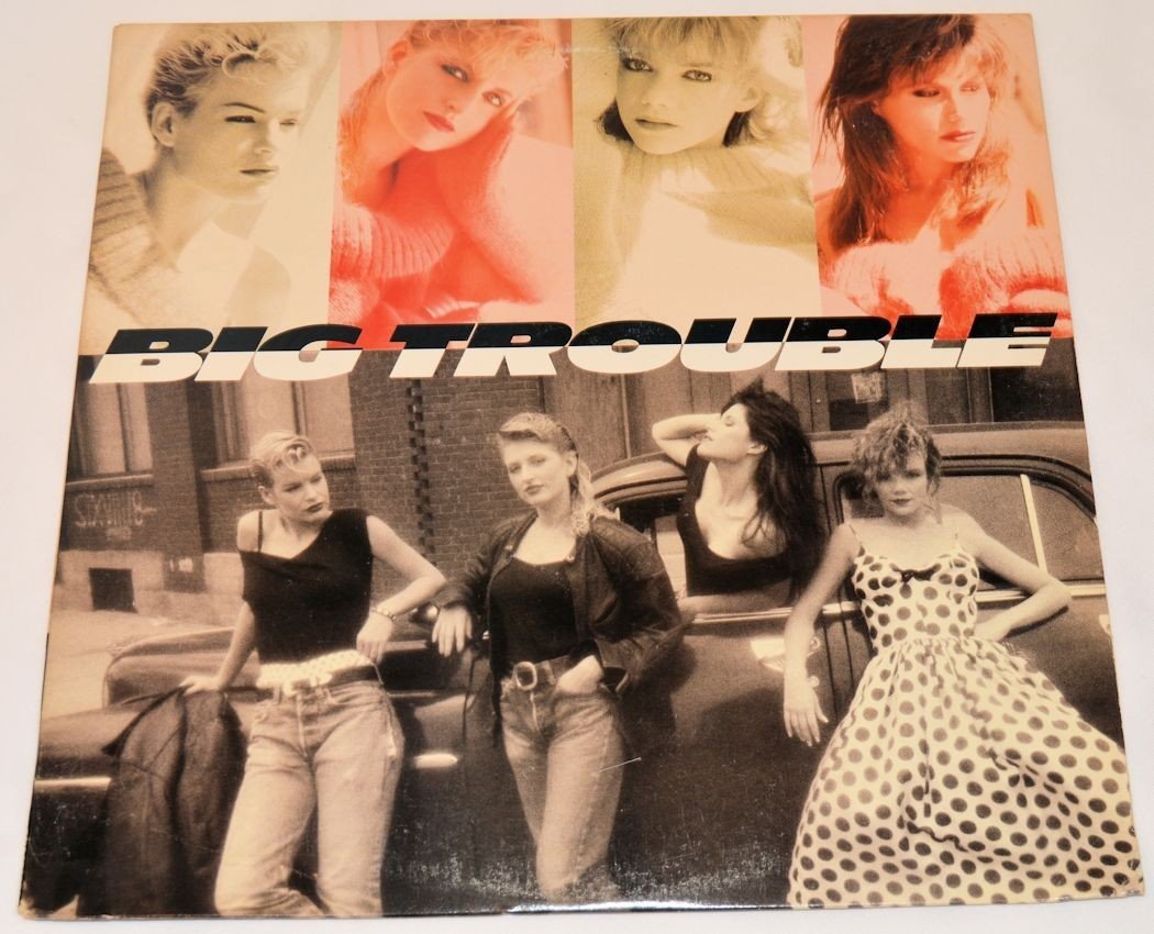 Big Trouble - Big Trouble – Joe's Albums