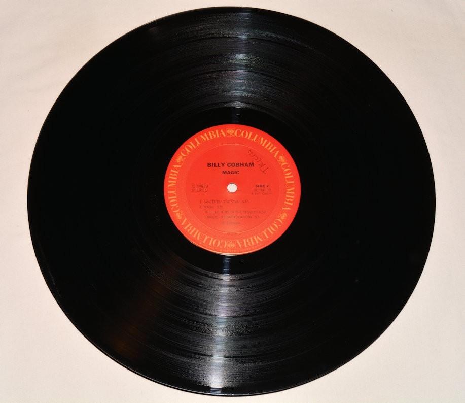 Cobham, Billy - Magic, Vinyl Record Album LP, Jazz – Joe's Albums
