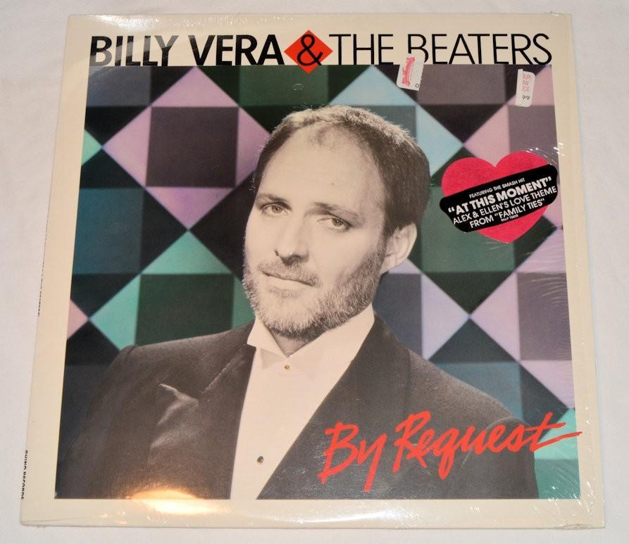 Vera, Billy - By Request – Joe's Albums