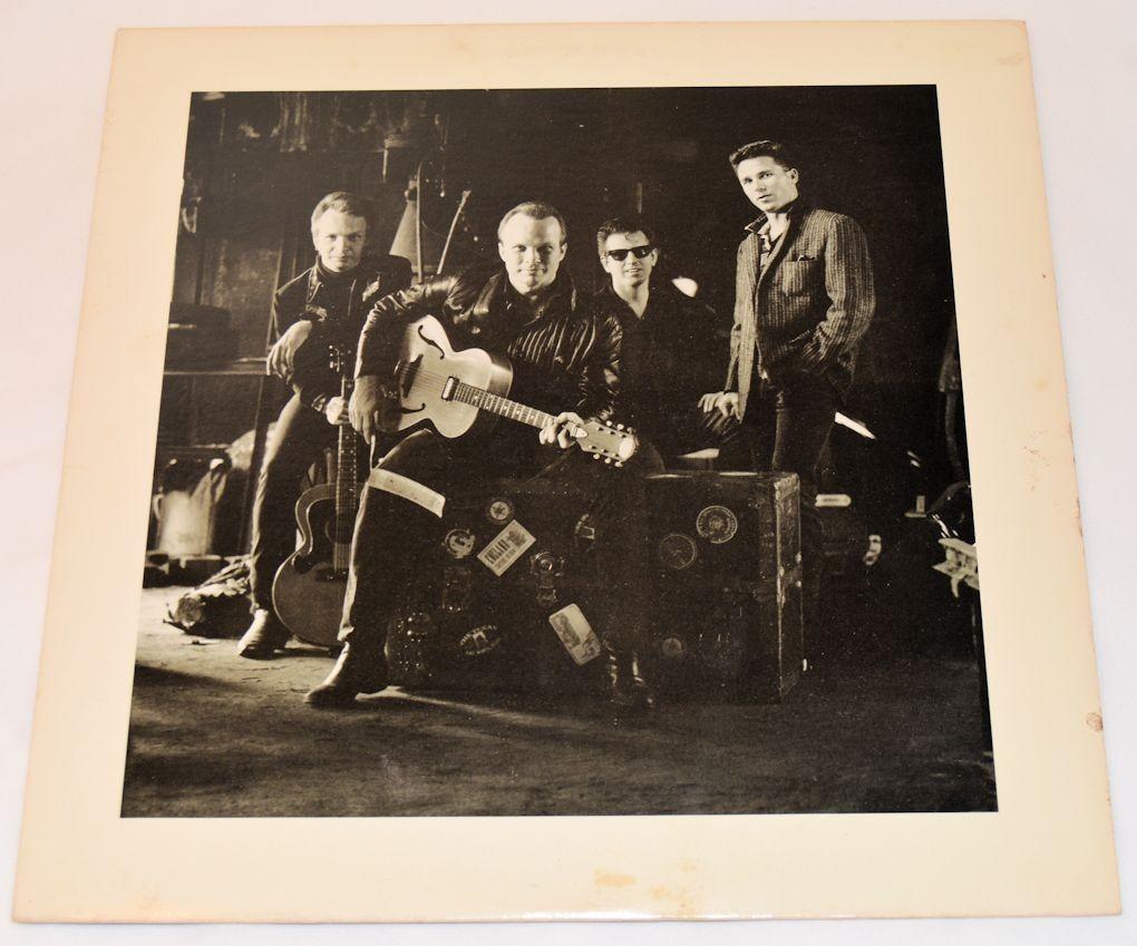 The Blasters - Hard Line, Vinyl Record Album LP – Joe's Albums