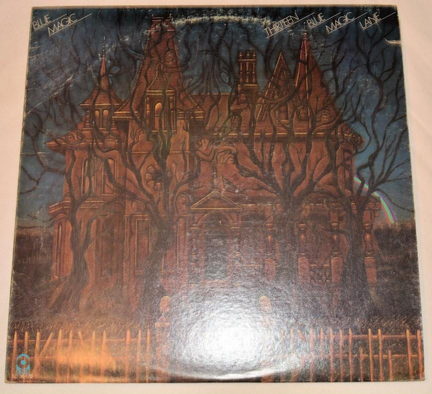 Blue Magic - Thirteen Blue Magic Lane – Joe's Albums