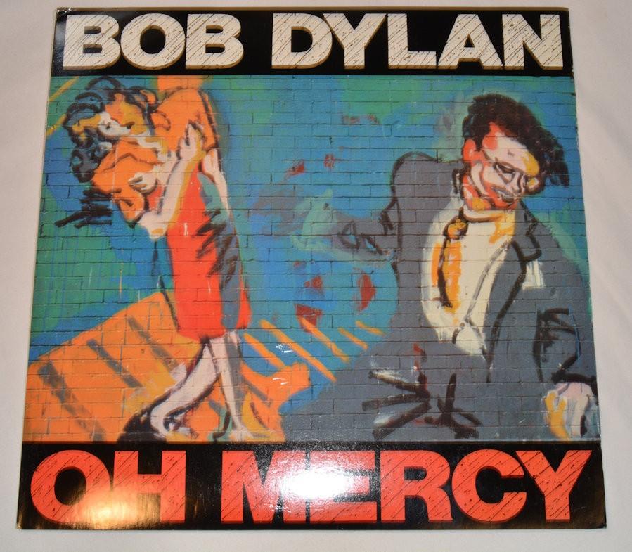 Bob Dylan - Oh Mercy, Vinyl Record Album LP – Joe's Albums