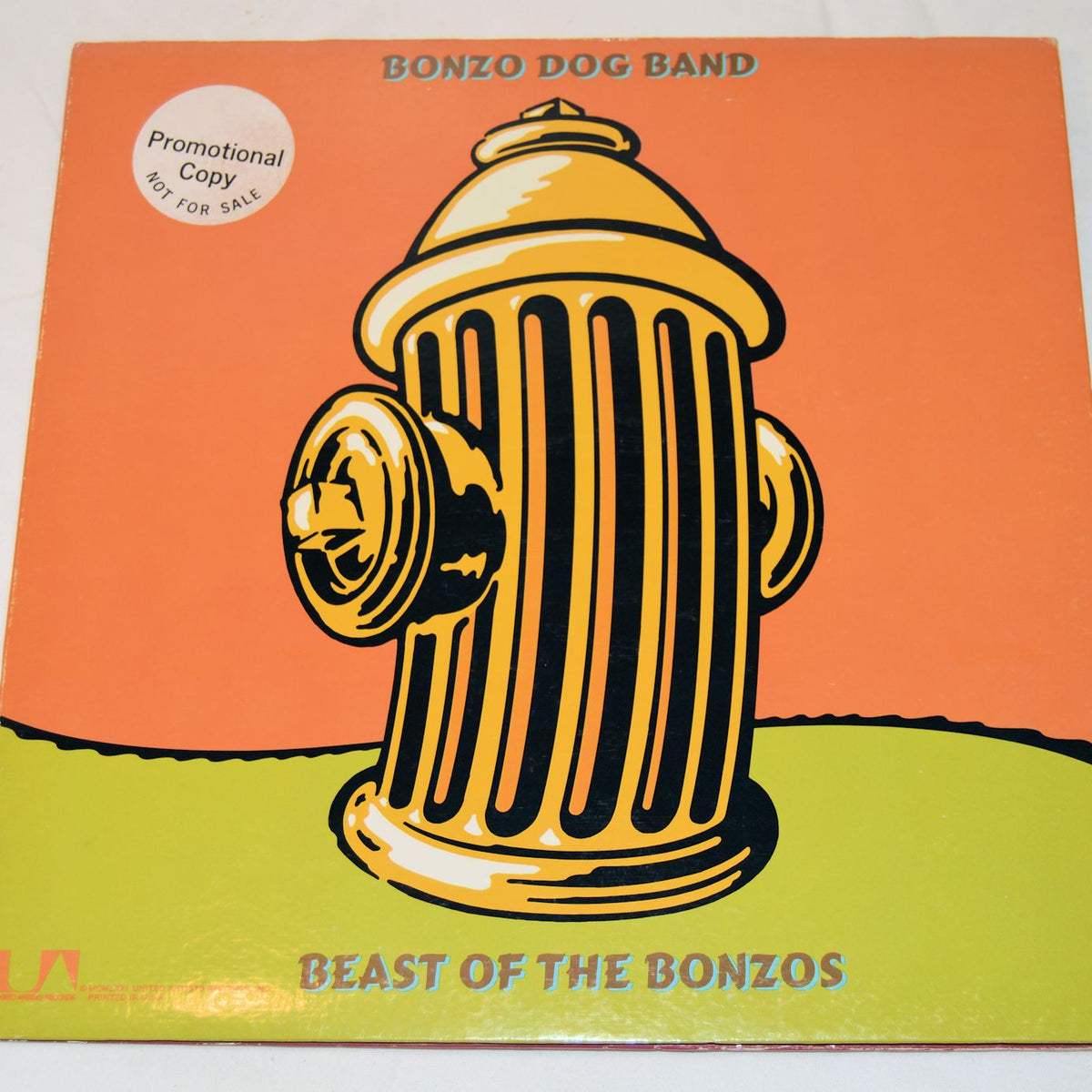 Bonzo Dog Band - Beast Of The Bonzos – Joe's Albums