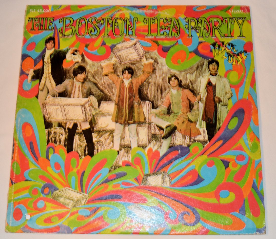 Boston Tea Party - Boston Tea Party – Joe's Albums