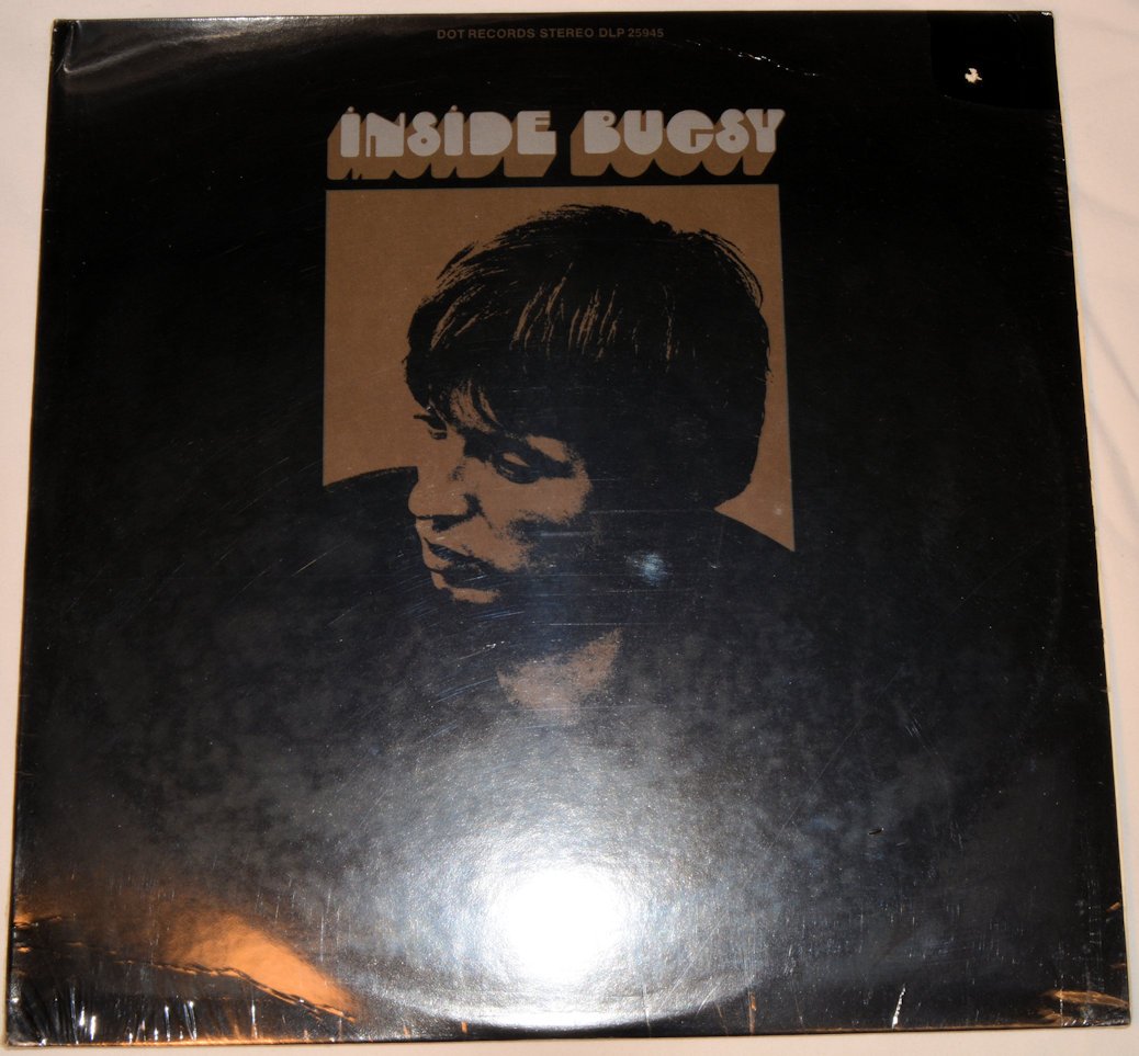 Bugsy - Inside Bugsy – Joe's Albums