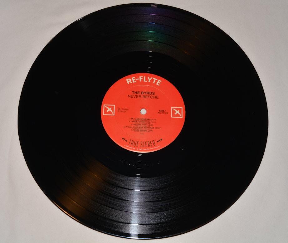 The Byrds - Never Before, Vinyl Record Album LP, Columbia – Joe's Albums