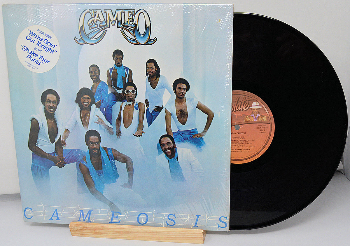 Cameo - Cameosis, Vinyl Record Album LP, Funk Soul – Joe's Albums