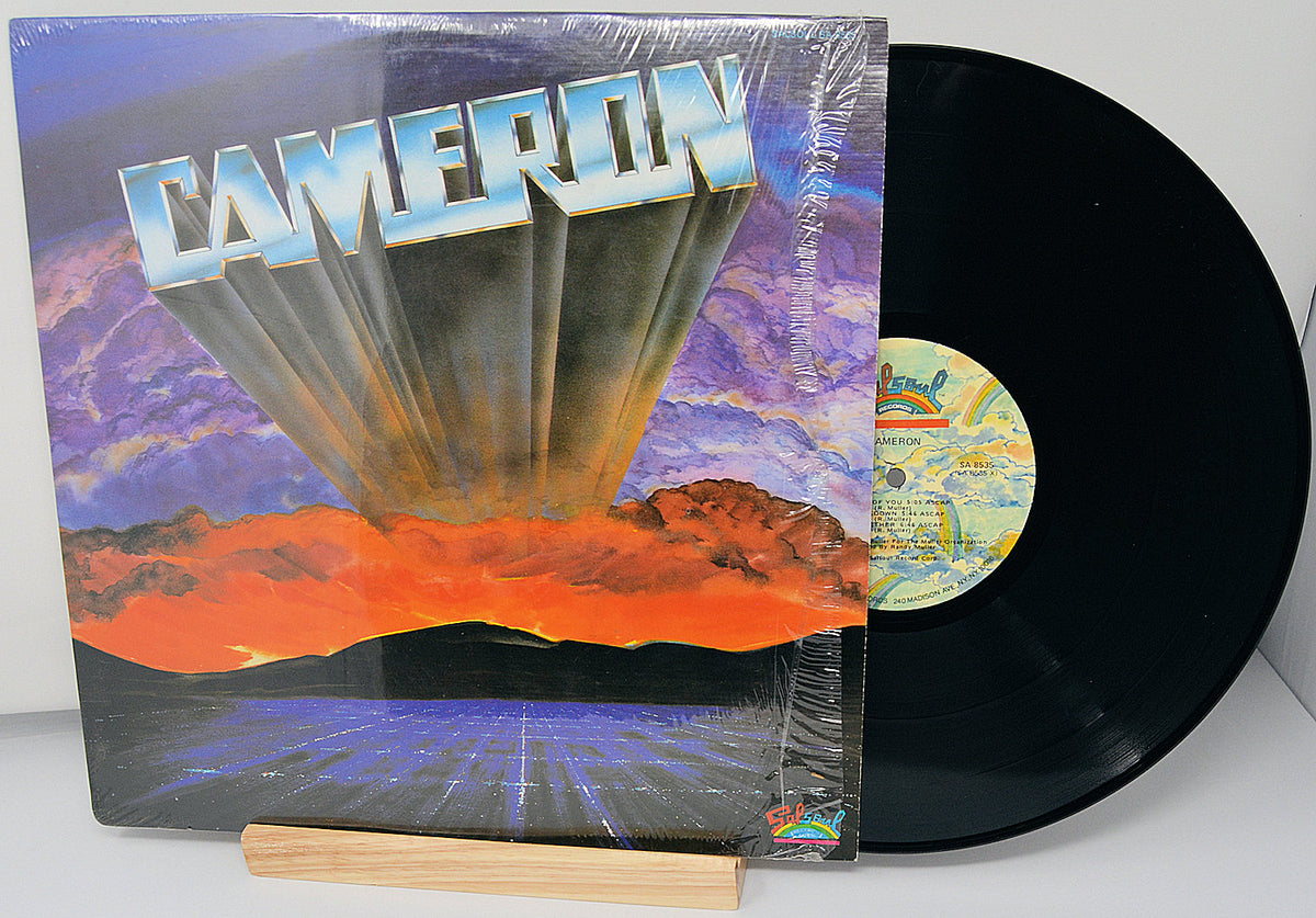 Cameron - Self Titled, Vinyl Record Album LP – Joe's Albums