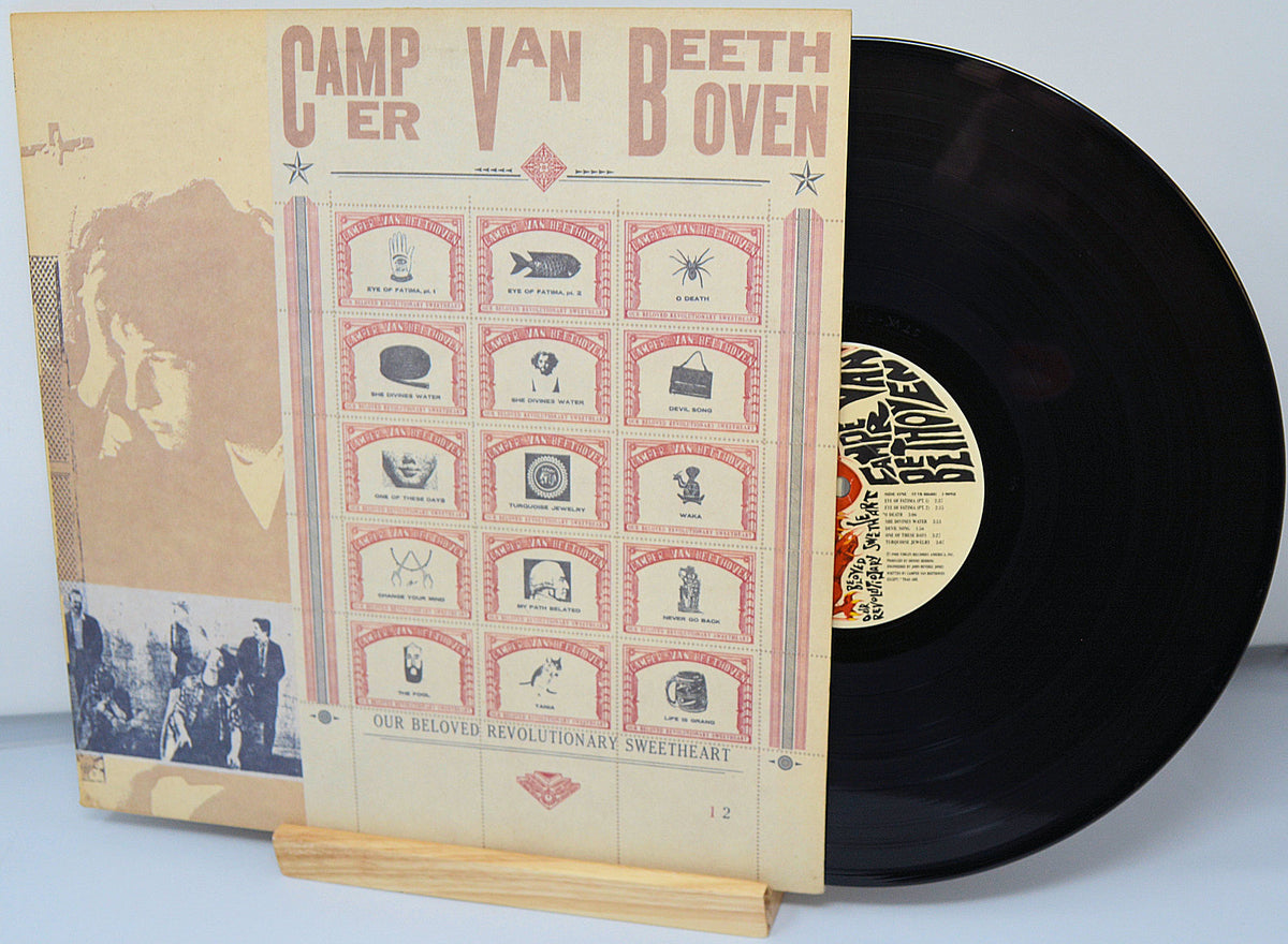 Camper Van Beethoven - Our Beloved, Vinyl Record Album LP – Joe's Albums