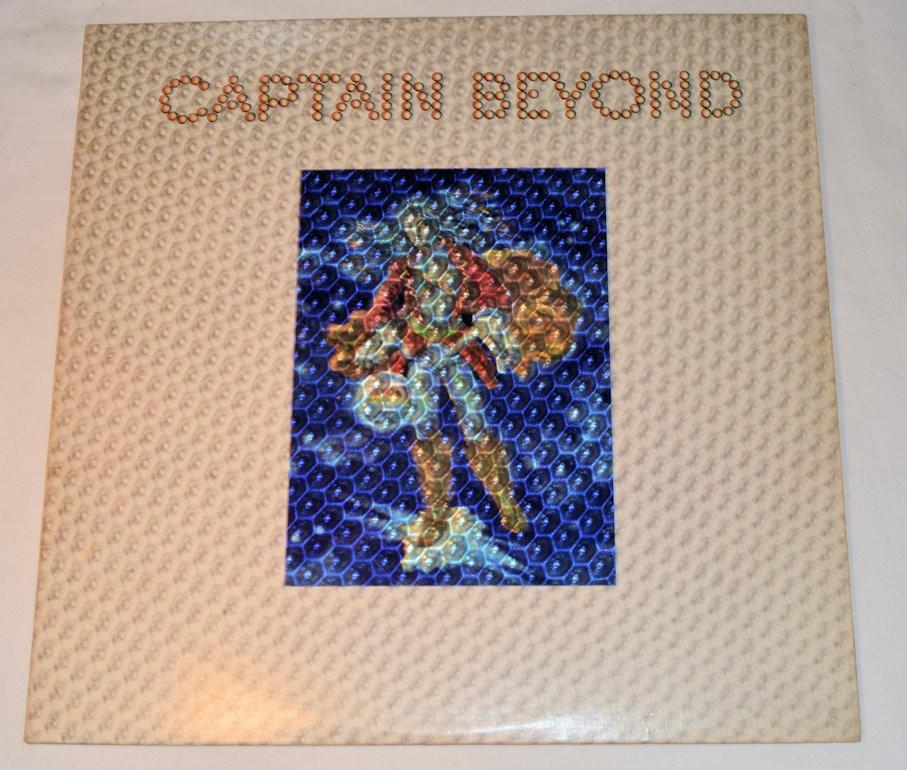Captain Beyond - Captain Beyond – Joe's Albums