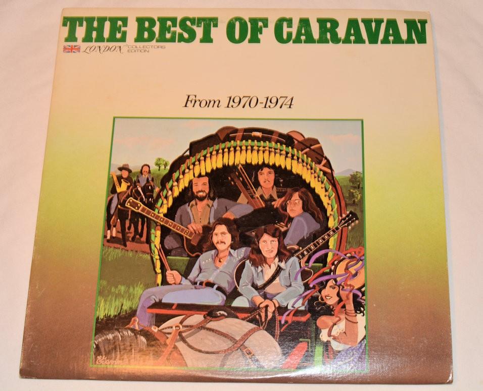 Caravan - Best Of, Vinyl Record Album LP, London – Joe's Albums